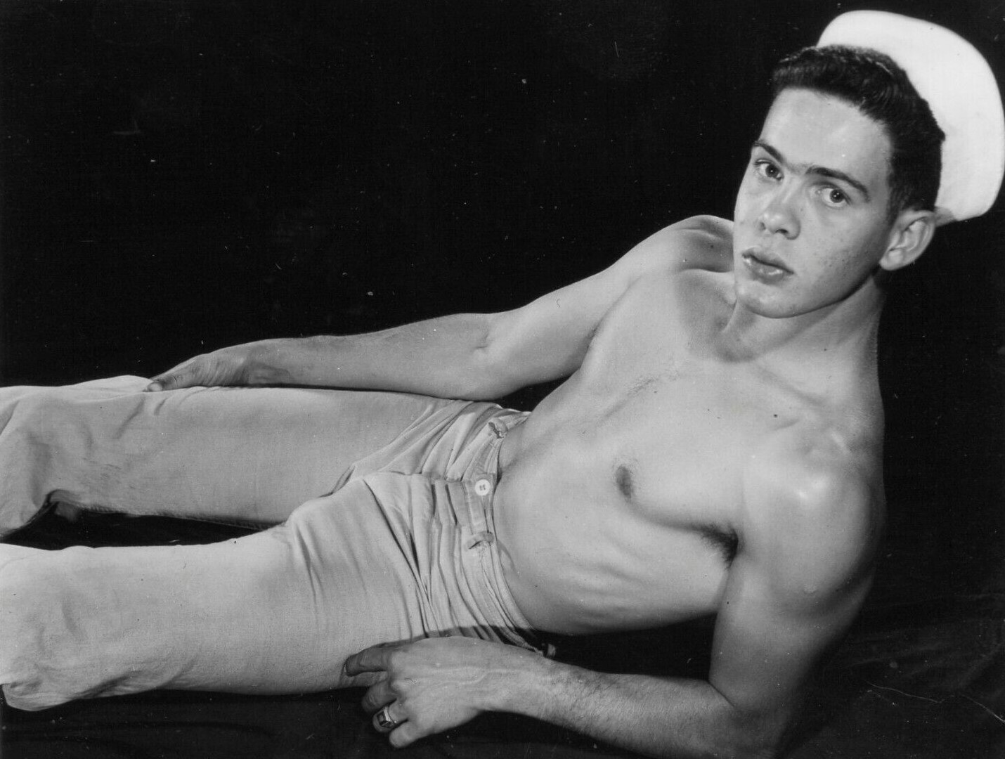 Sexy Clothed Men Photo 3