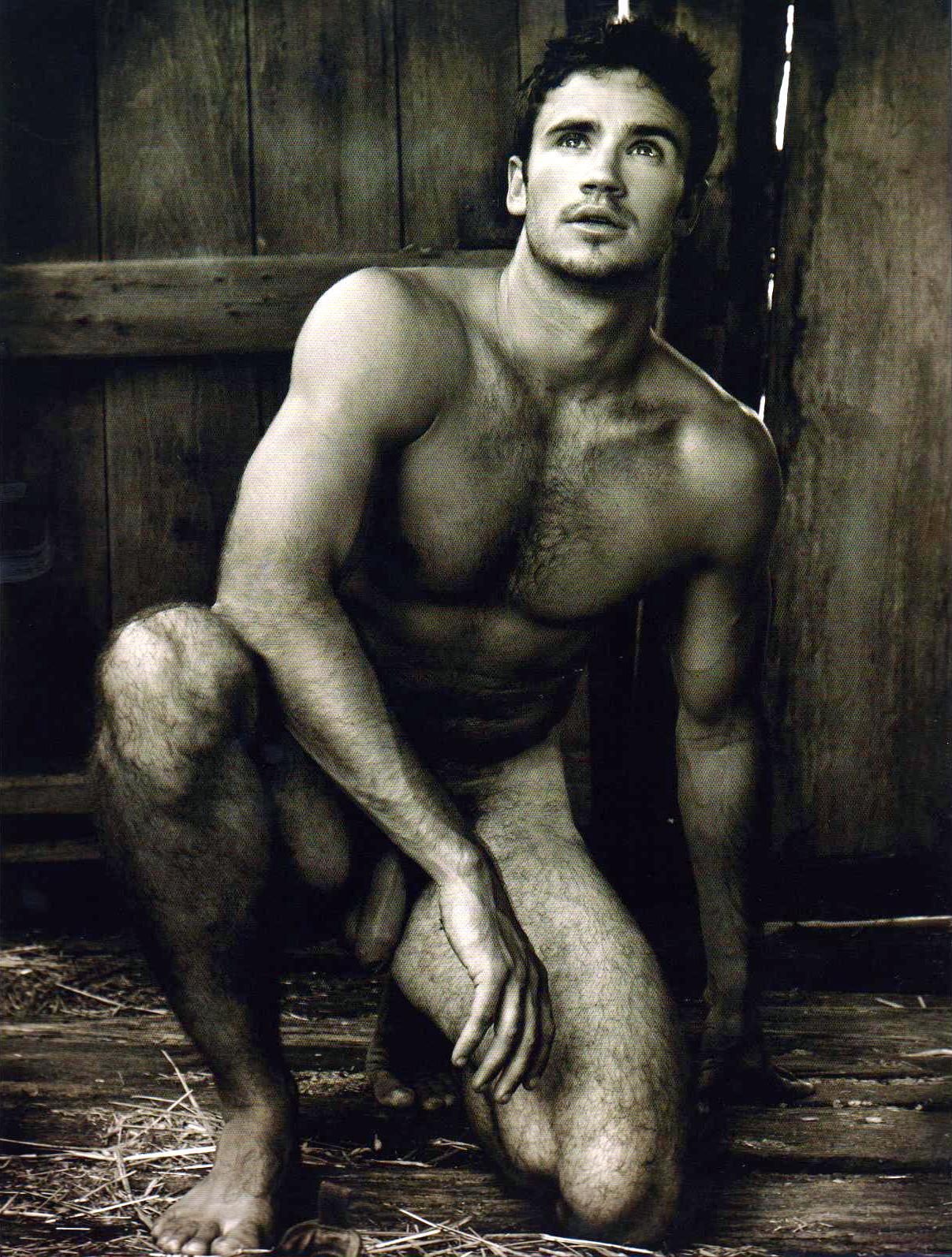 Hot Men By Paul Freeman Photo 38