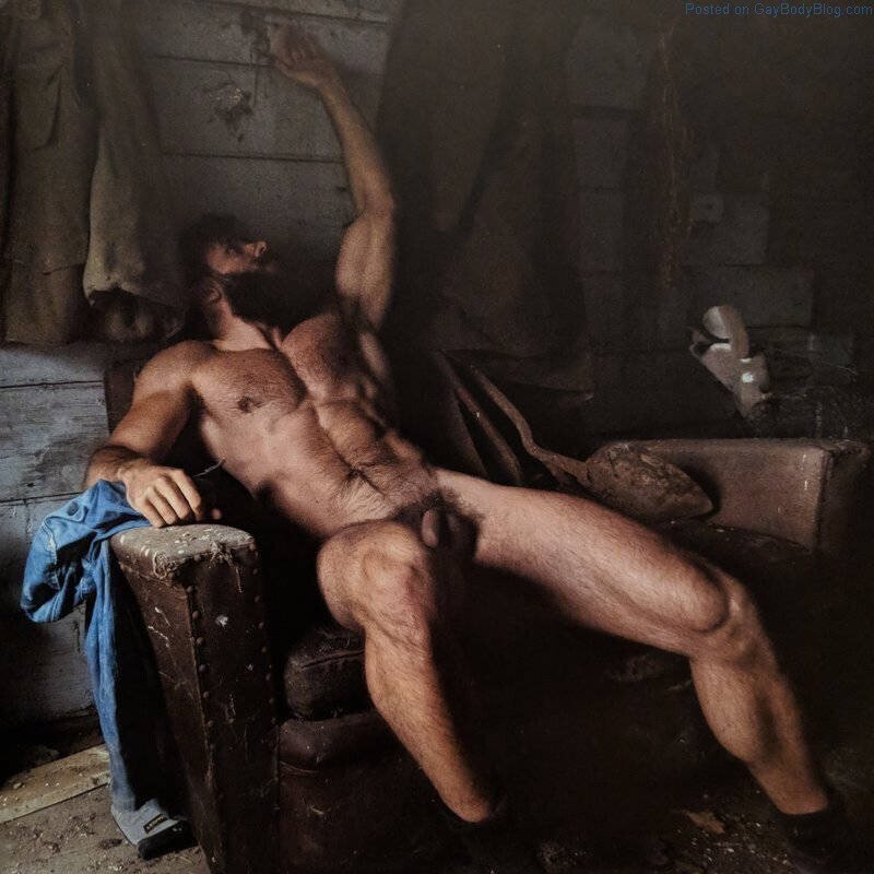Hot Men By Paul Freeman Photo 64