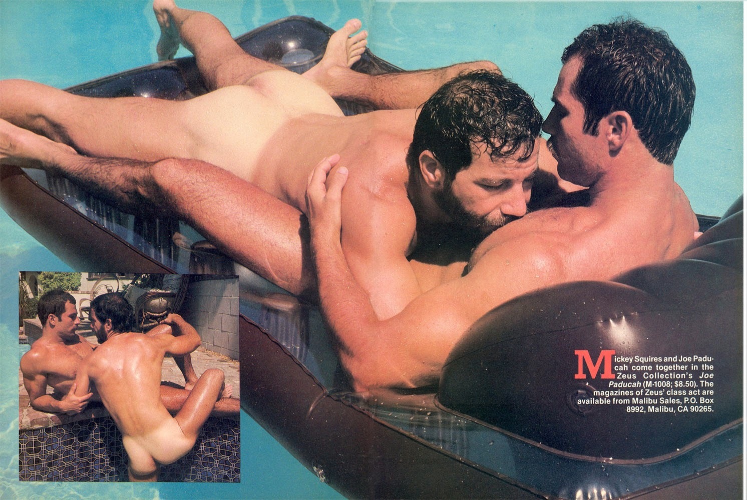 Mickey Squires Photo 28