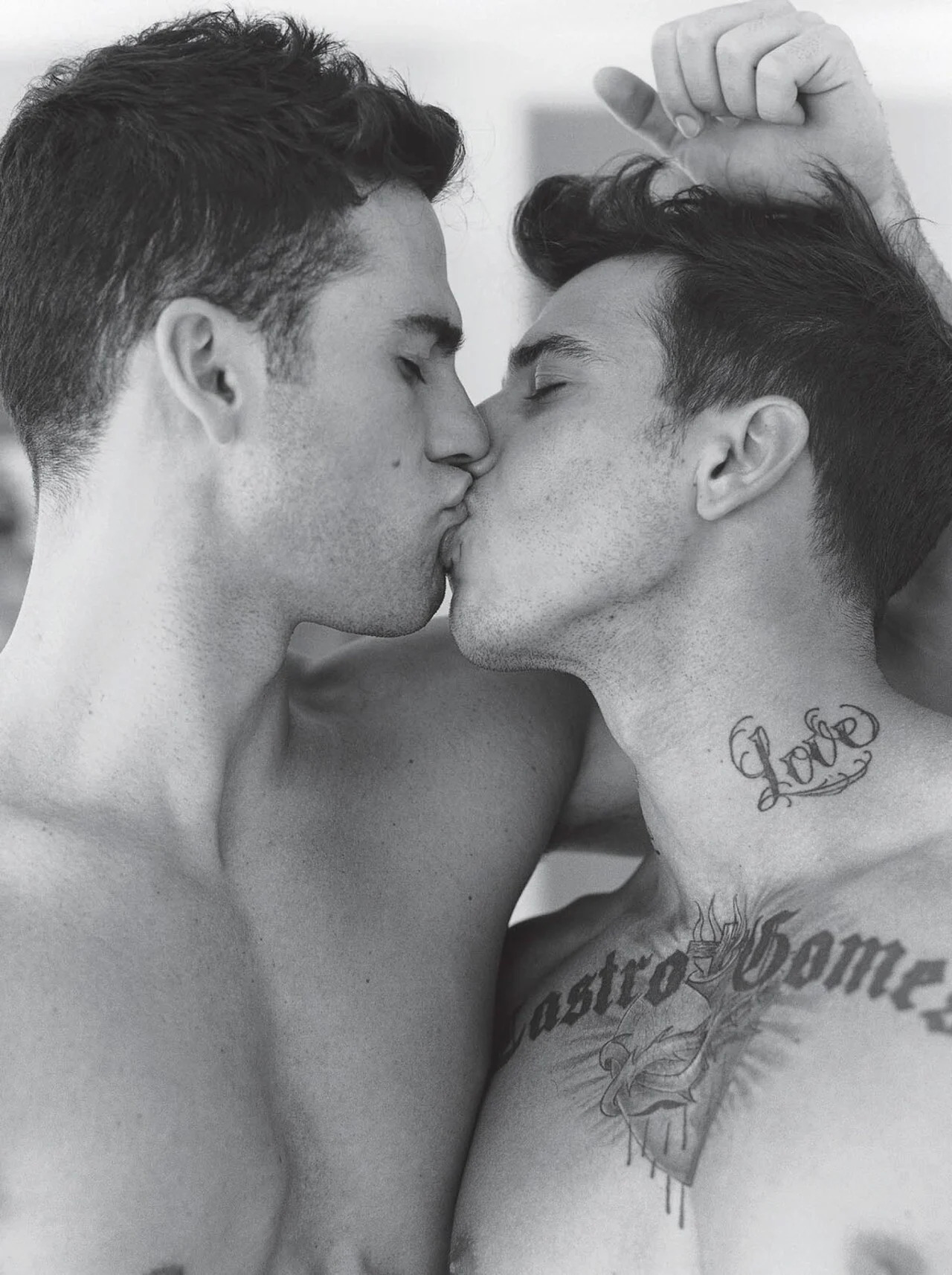 Hot Men By Bruce Weber Photo 34