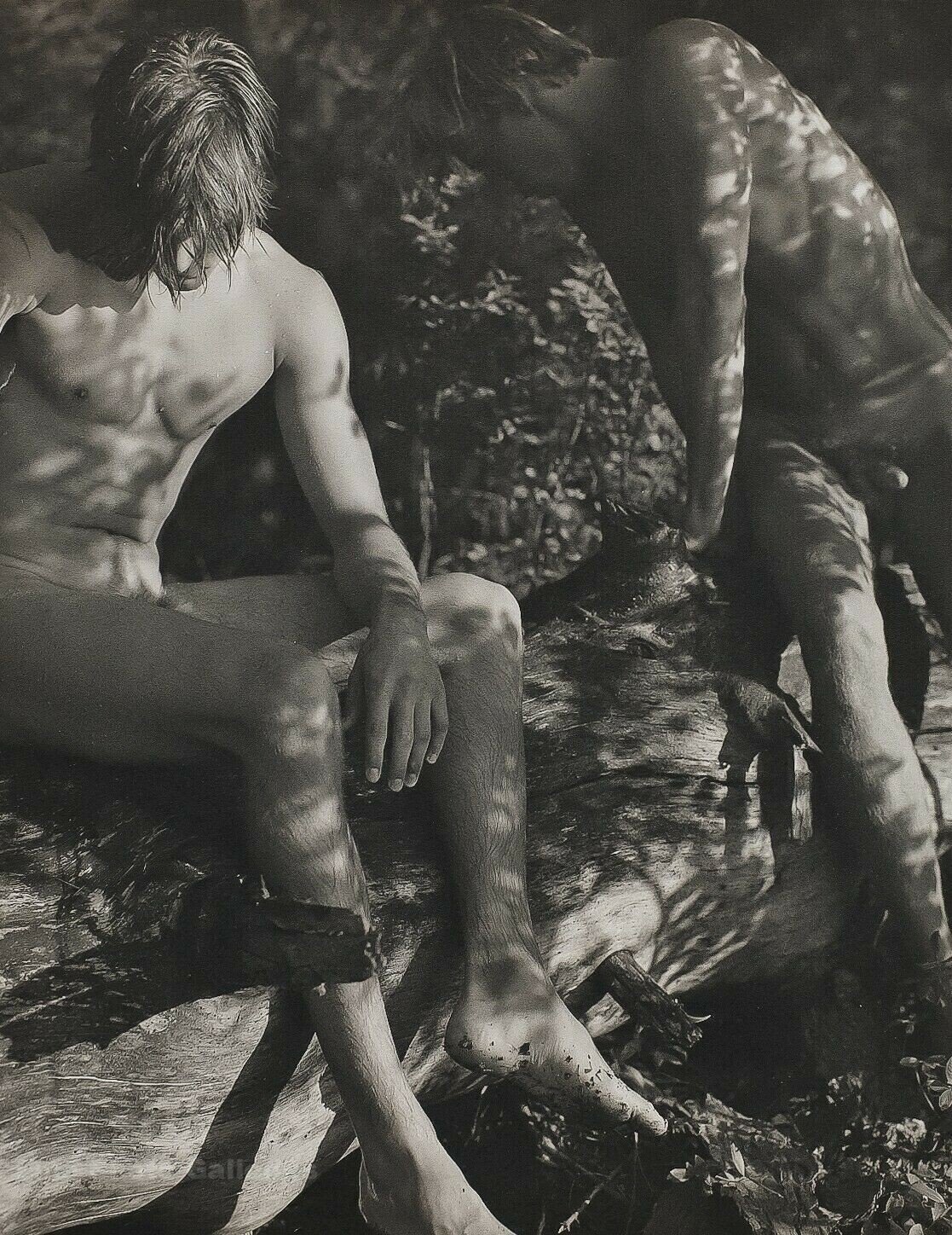 Hot Men By Bruce Weber Photo 57
