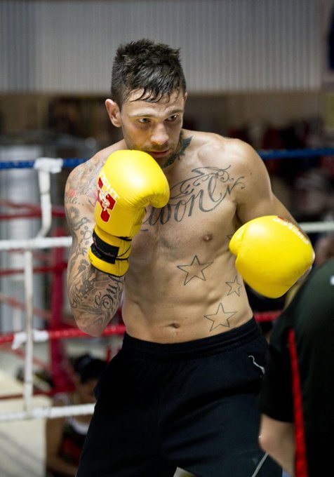 Boxing Dude Photo 43