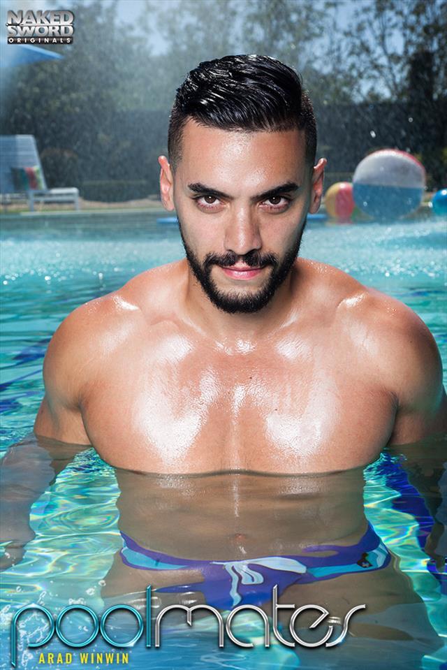 Arad Winwin Naked Sword Promos Photo 26