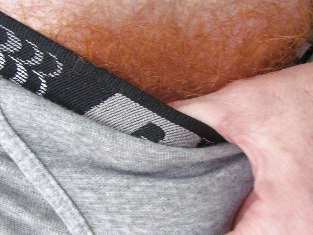 Jjmontana Underwear Bulges Photo 3