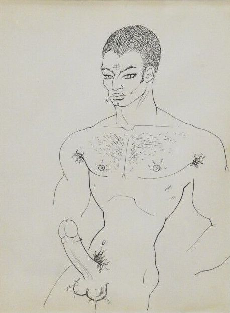 Gay Art Photo 12