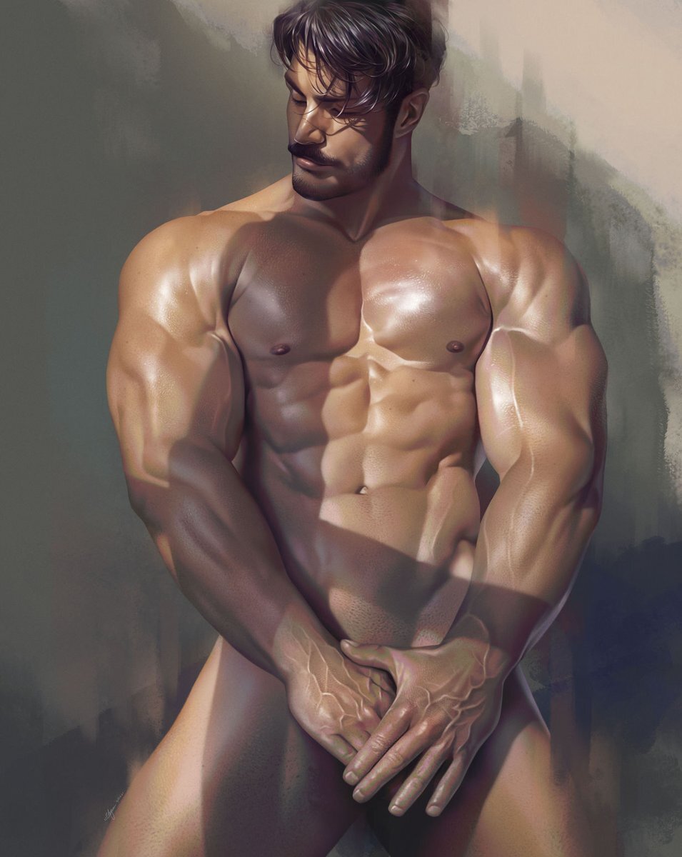Gay Art Photo 124