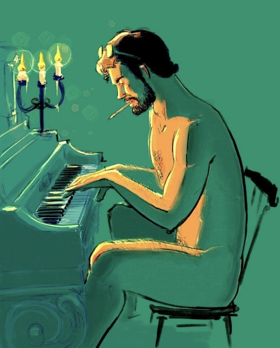 Gay Art Photo 15
