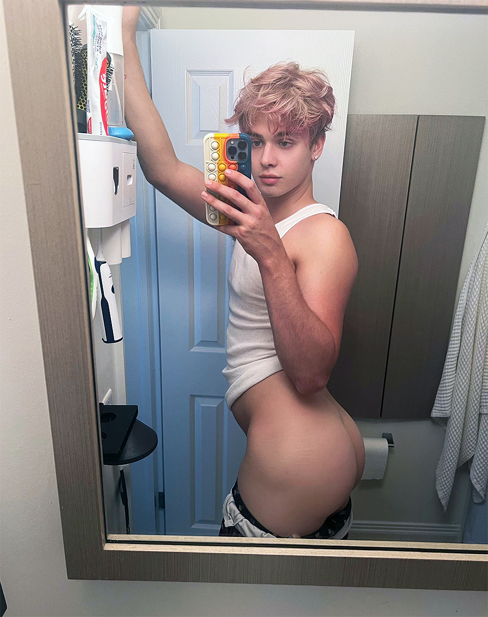 Caden Carmichael The Cutest Twink Photo 97