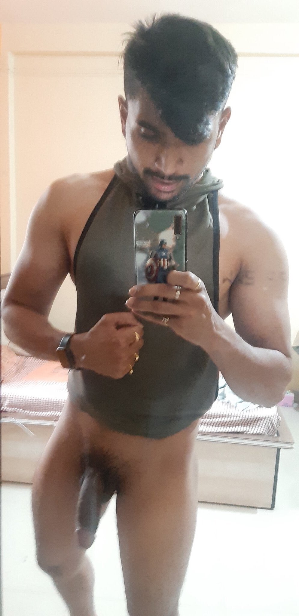 Indian Hunk 3 Photo 11