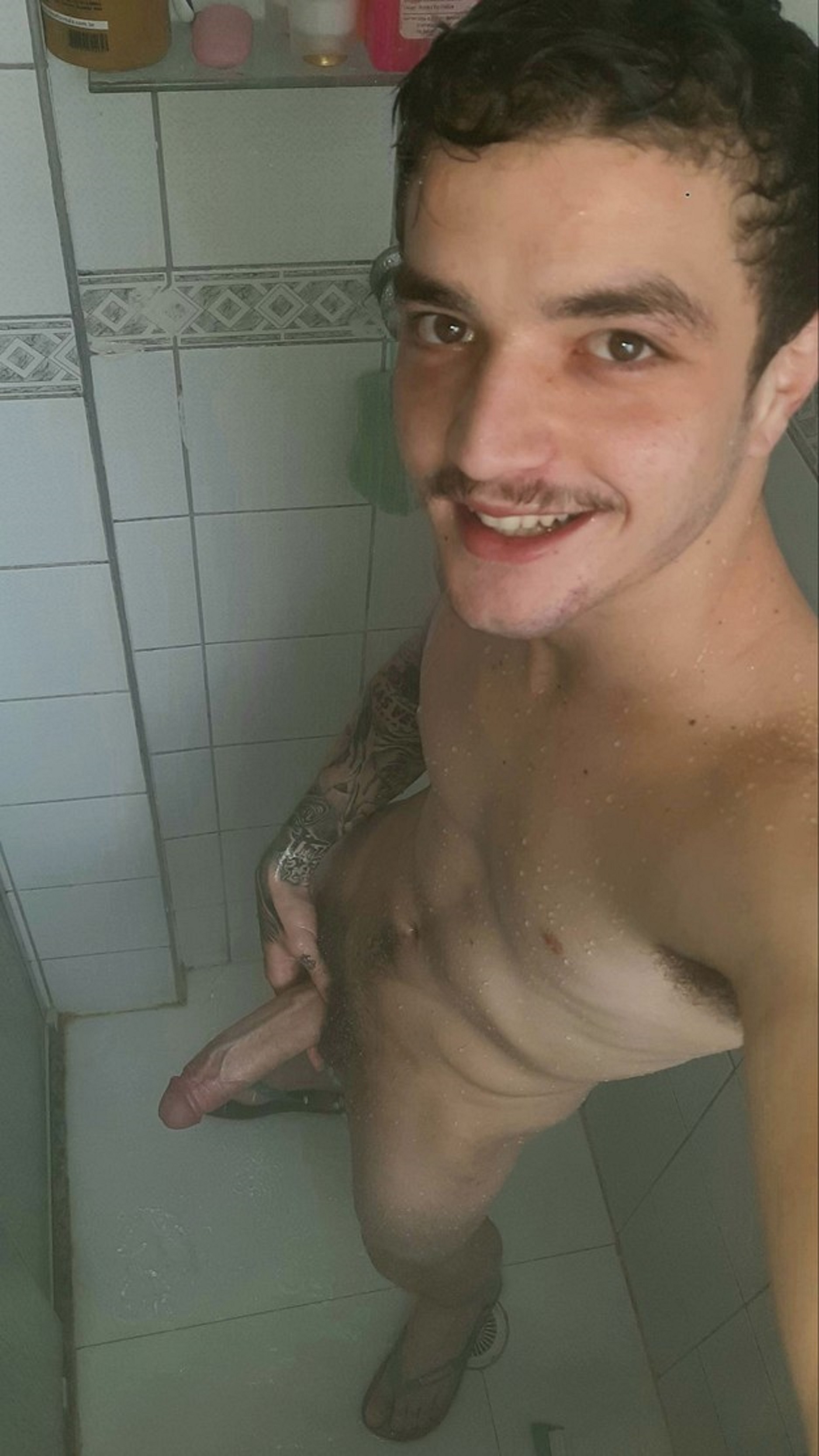 Arminio Brazilian Hung Hunk Erick Diaz Photo 12