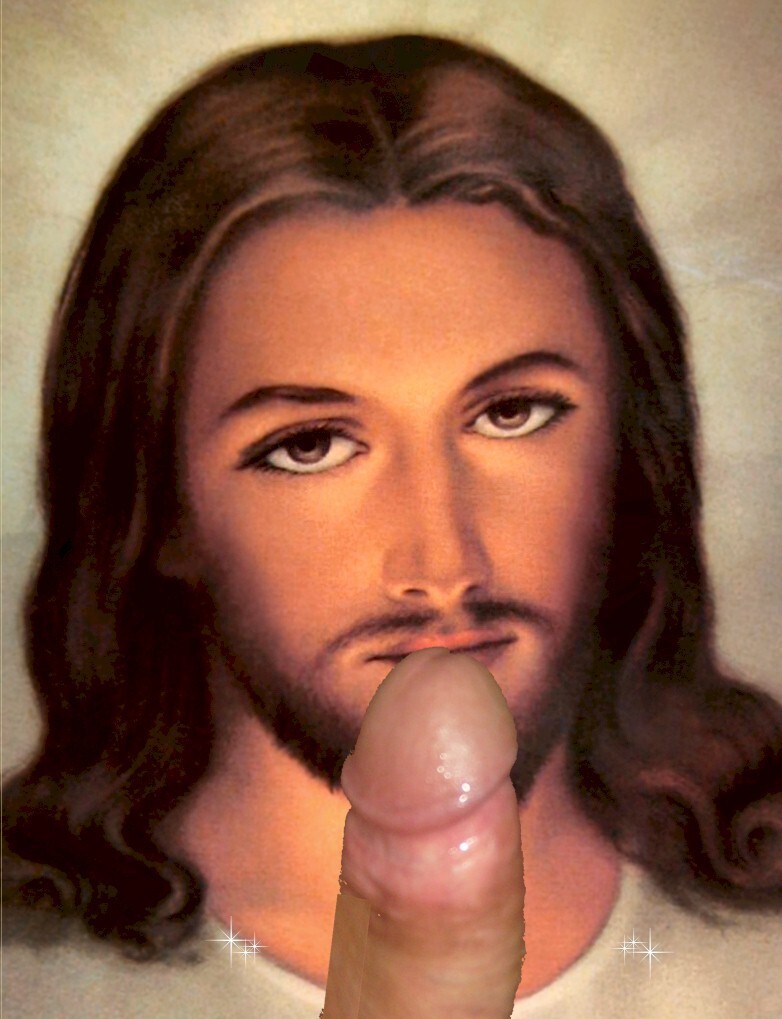 Dios Y Jesus Son El Amor De Mi Pene Photo 26
