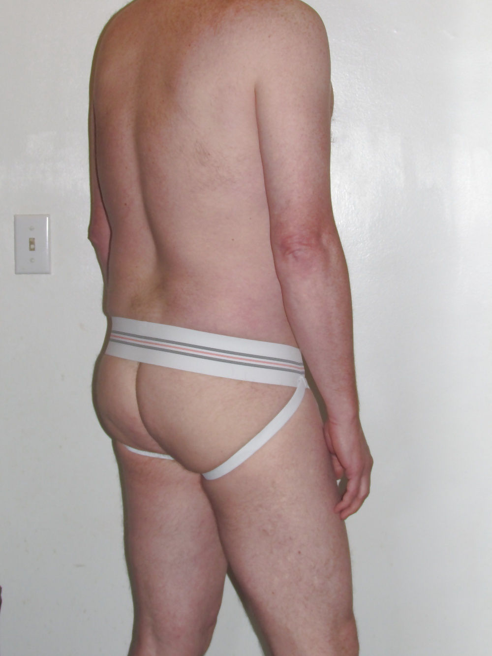 Jjmontana In A Mcdavid Jockstrap Photo 5
