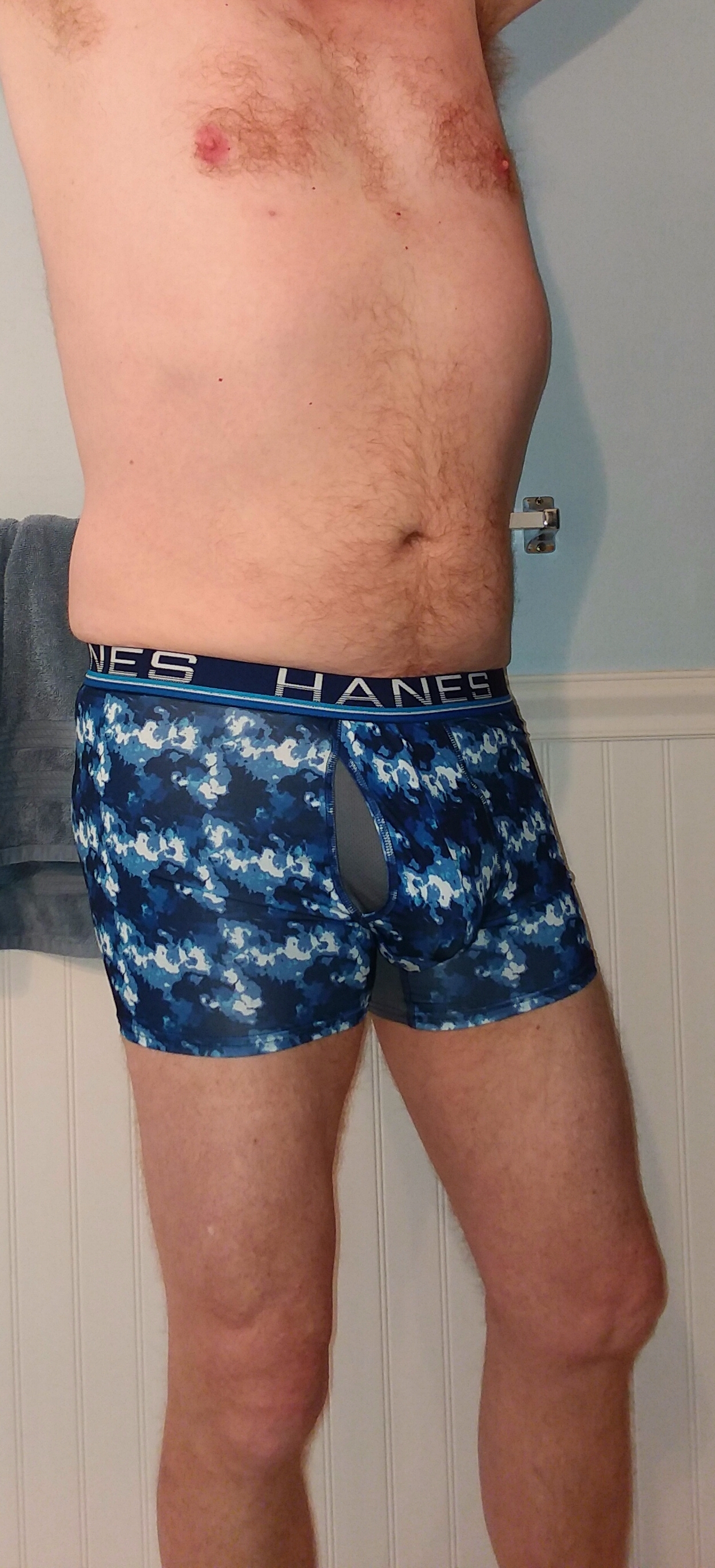 Jjmontana In Boxer Briefs Photo 1