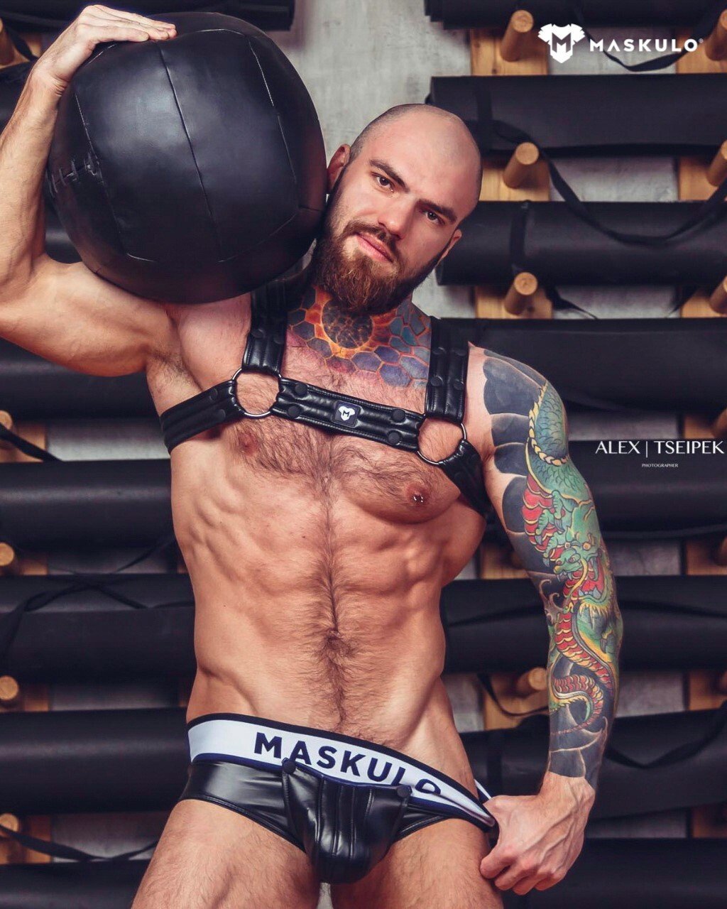 Valdemar Santana Aka Alex Tseipe 3 Photo 6