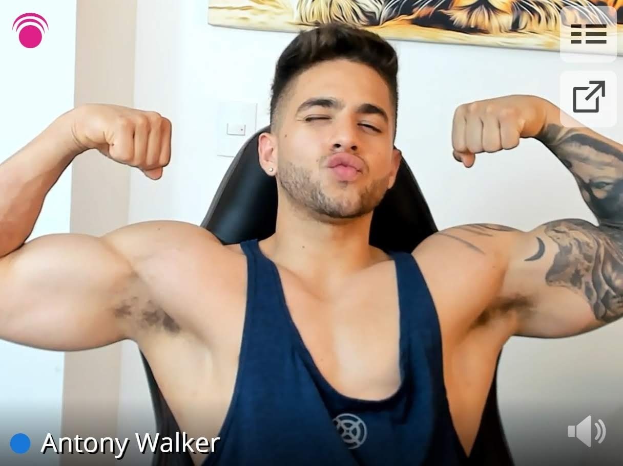 Antony Walker Photo 21