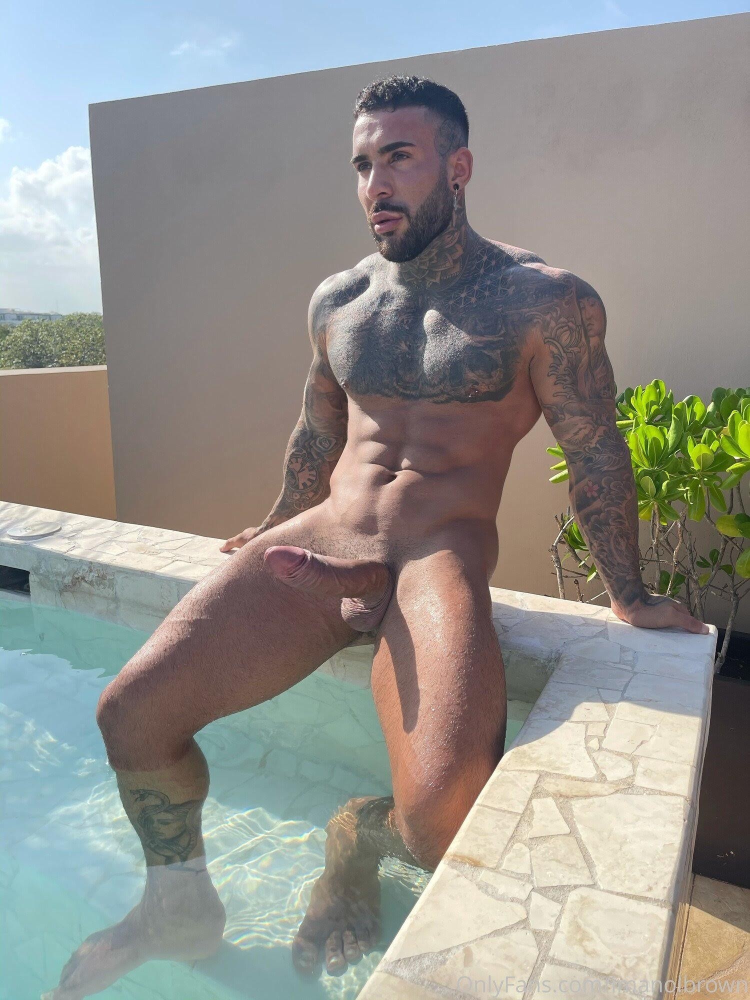 Imanol Brown Photo 5