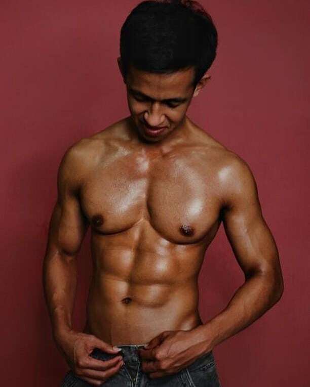 Dimas Espressolo Indonesian Hunk With Big Nipp Photo 3