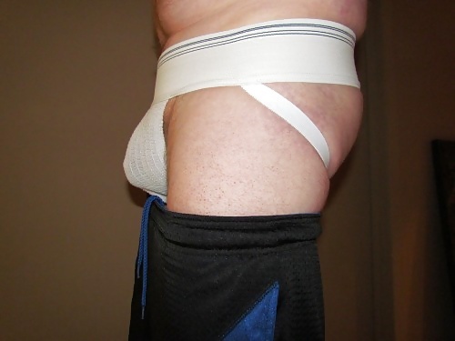 Jjmontana In A Jockstrap Photo 7