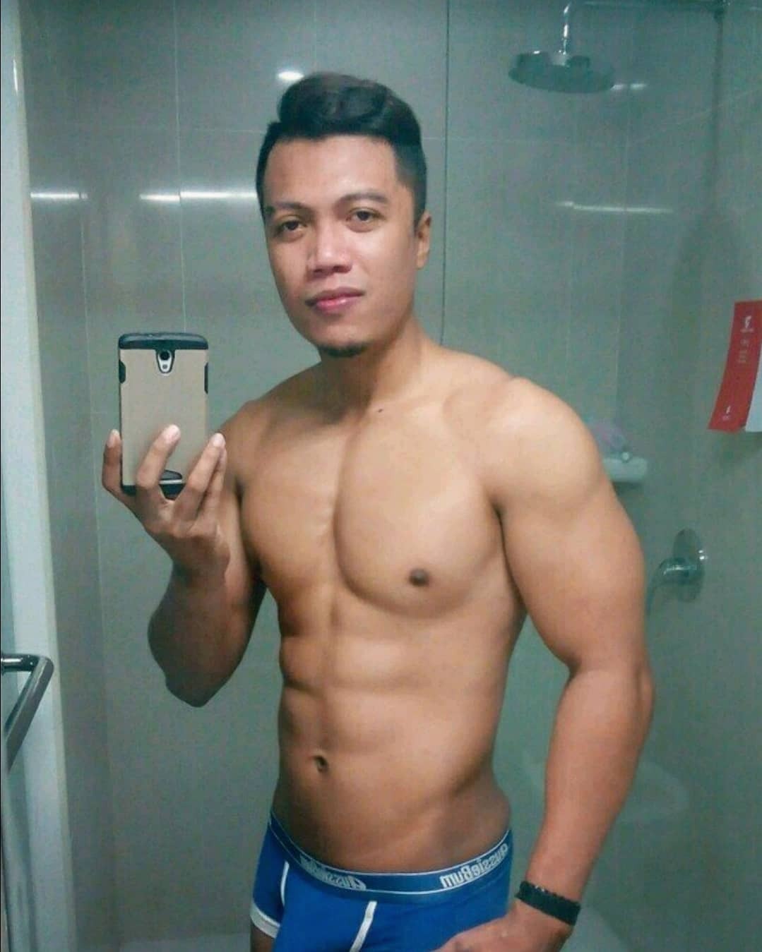 Andana Indonesian Hunk Photo 1