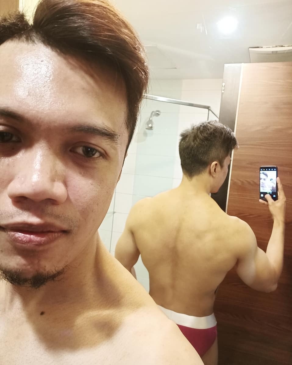 Andana Indonesian Hunk Photo 3
