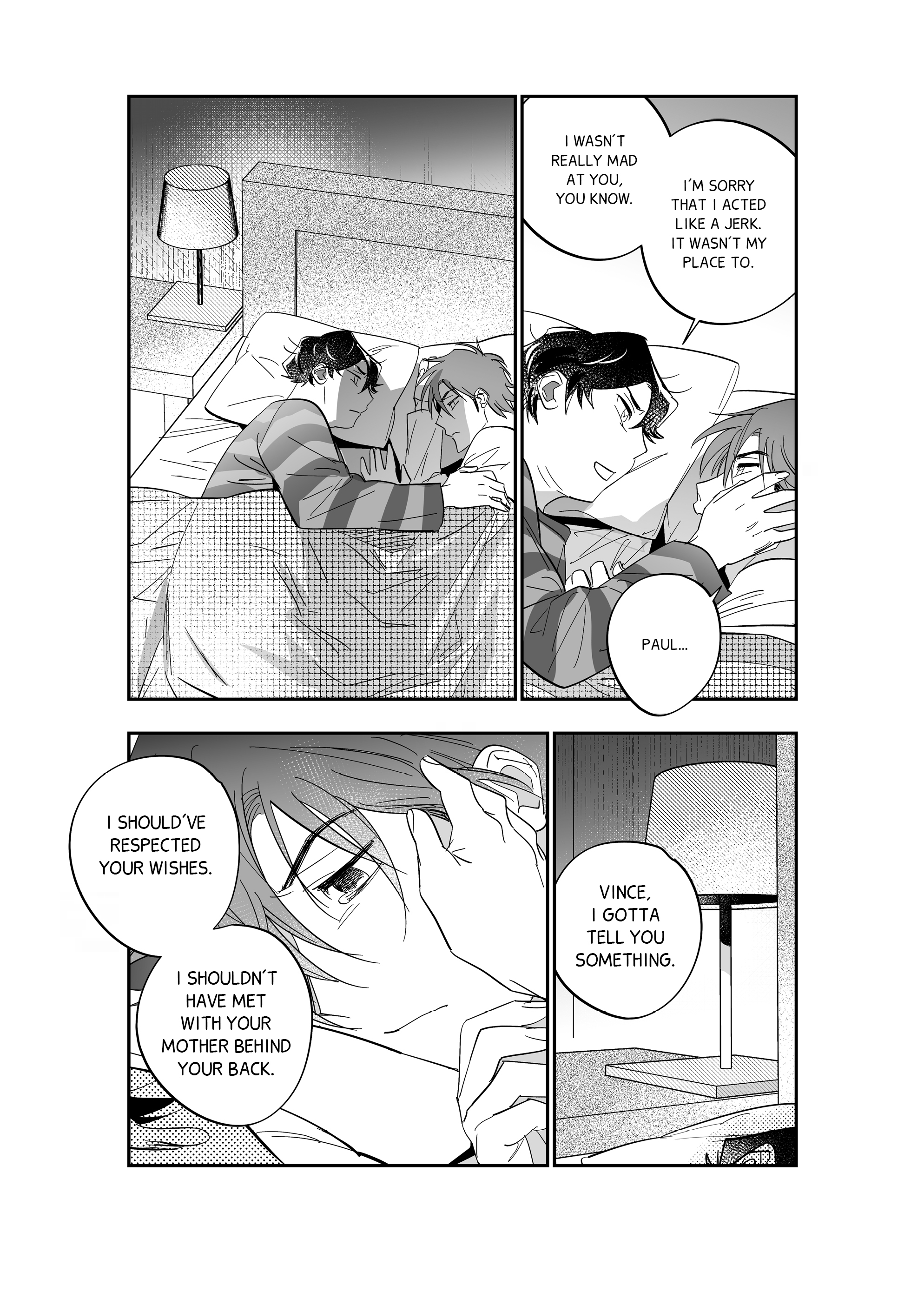 Tell Me Its Real 5 Photo 29