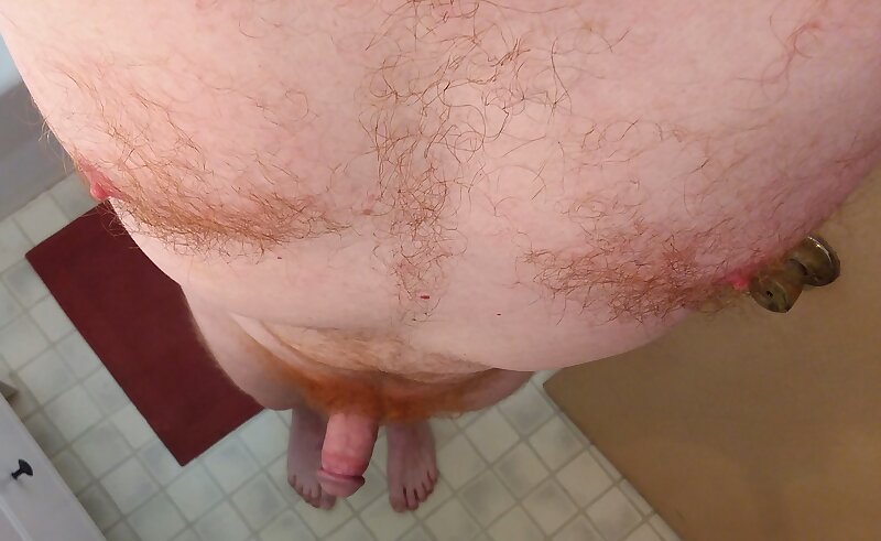 Jjmontana Ginger Body Hair Photo 3