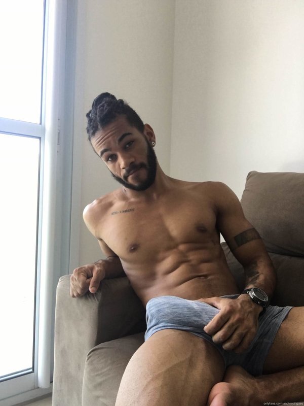 Andy Rodrigues And His Beautiful Cock Photo 12