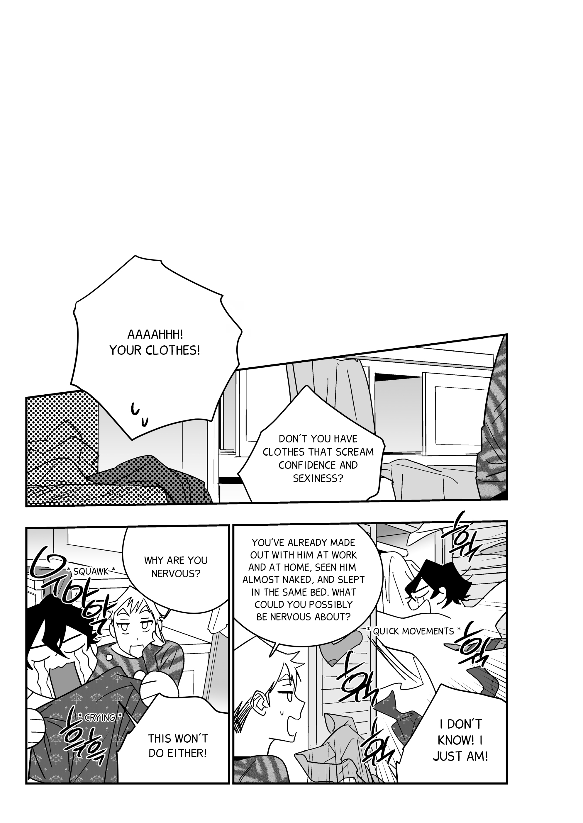 Tell Me Its Real 3 Photo 11