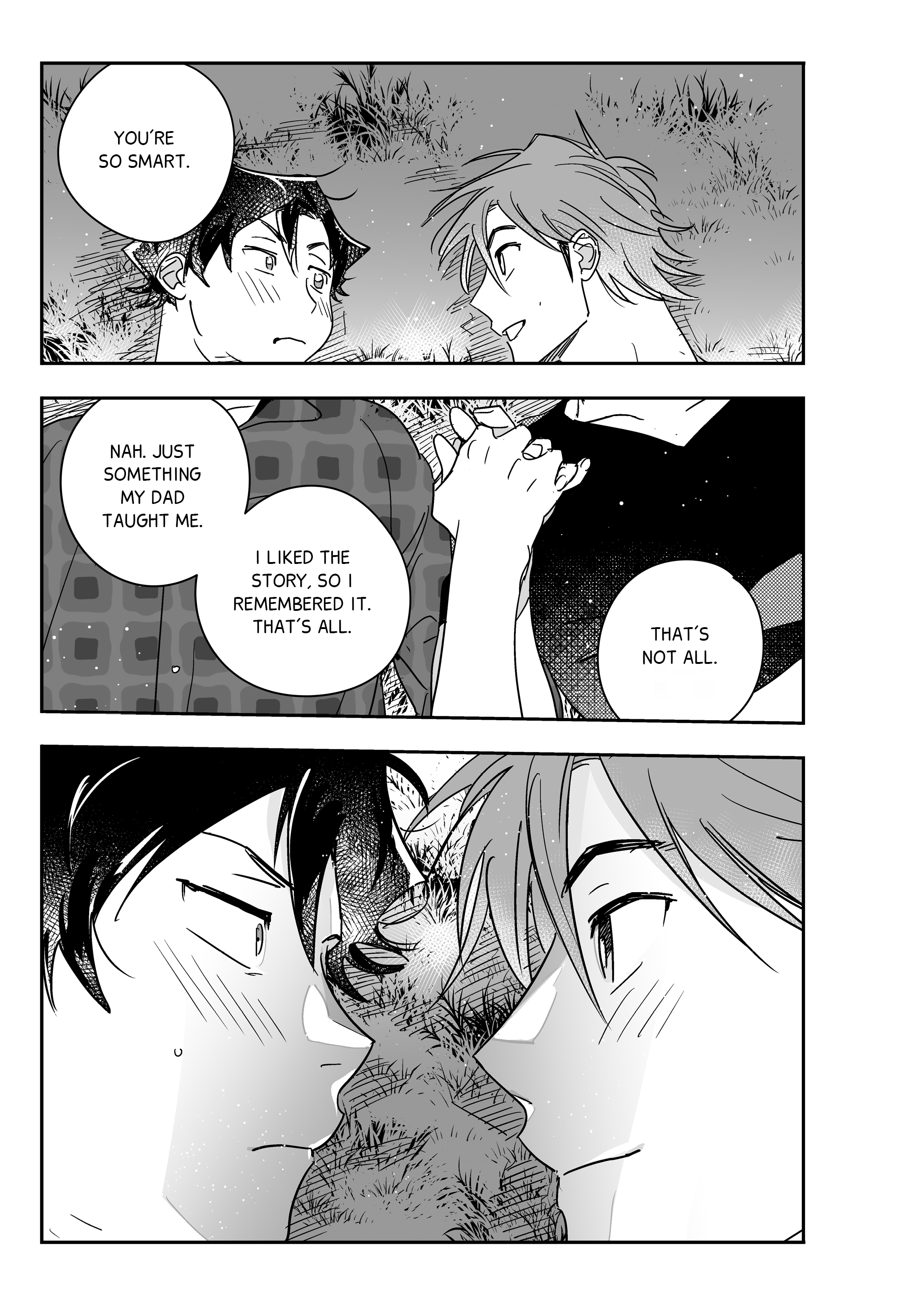 Tell Me Its Real 3 Photo 62