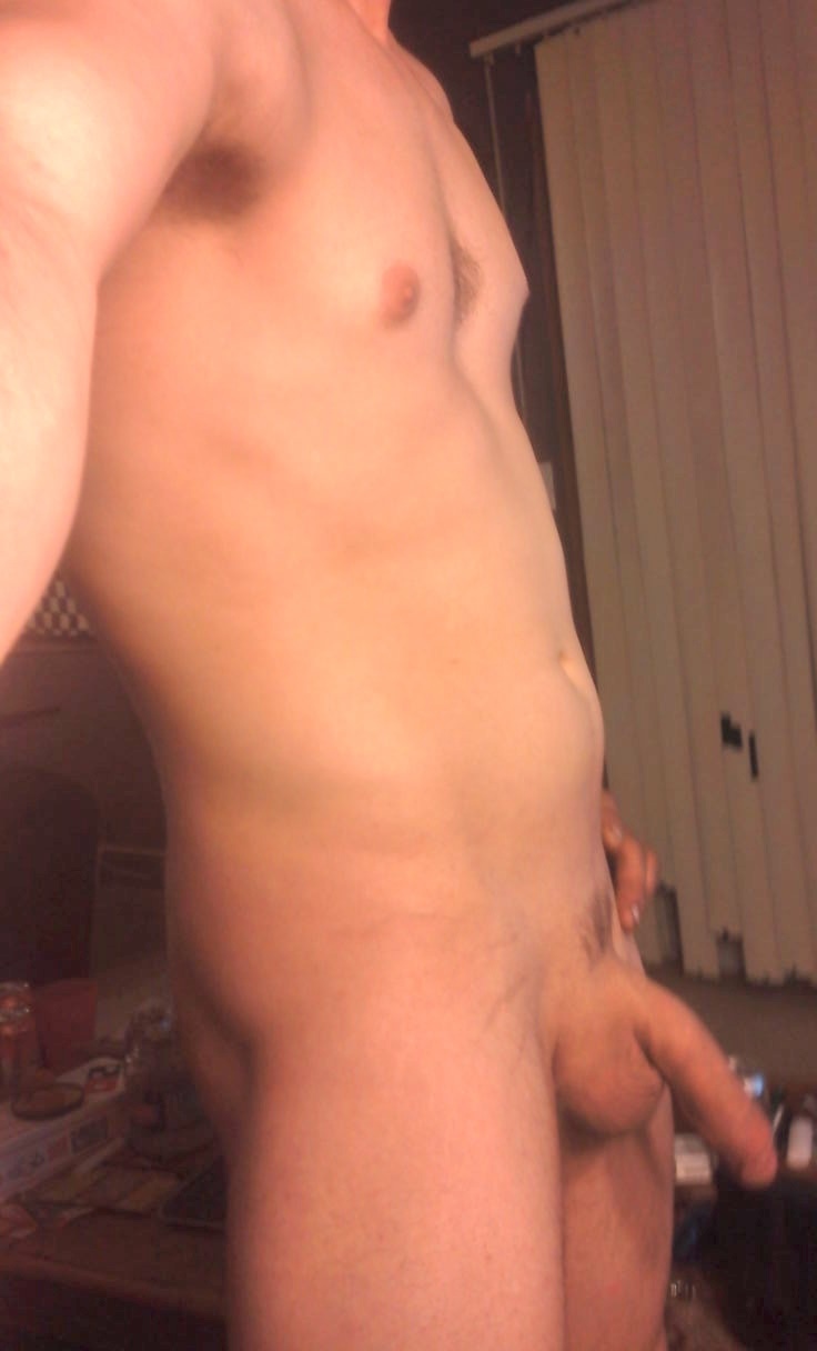 Hard Body Hard Cock Photo 7
