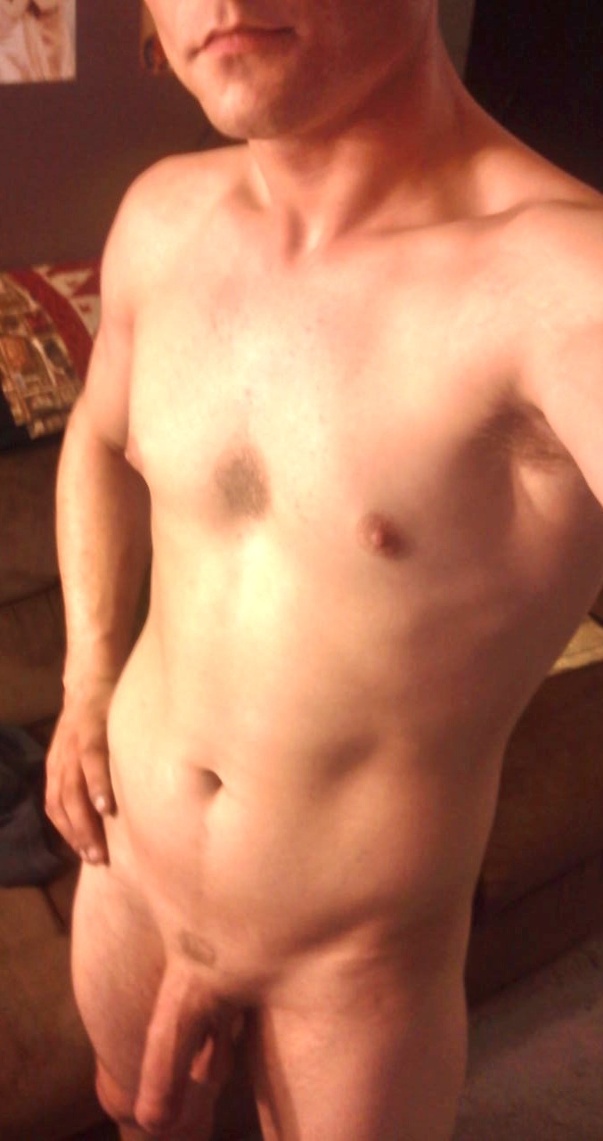 Hard Body Hard Cock Photo 9