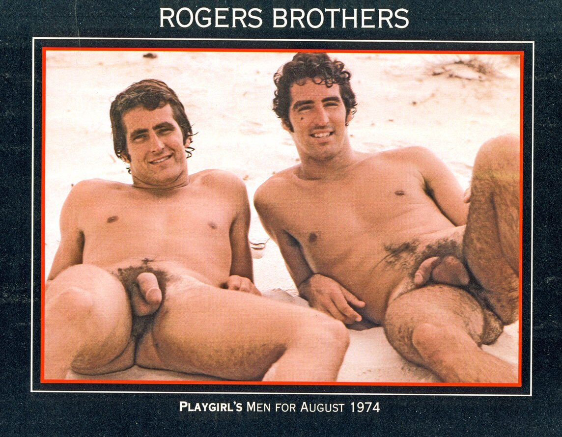 Playgirl Guys Photo 99
