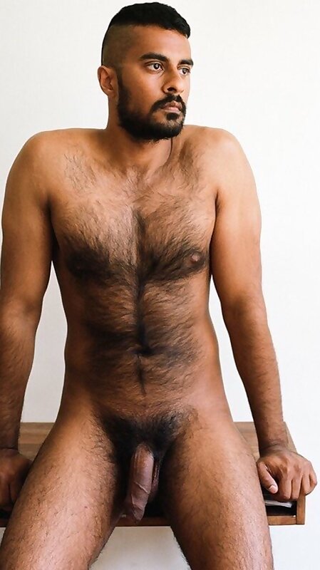 Indian Nude Men Photo 76