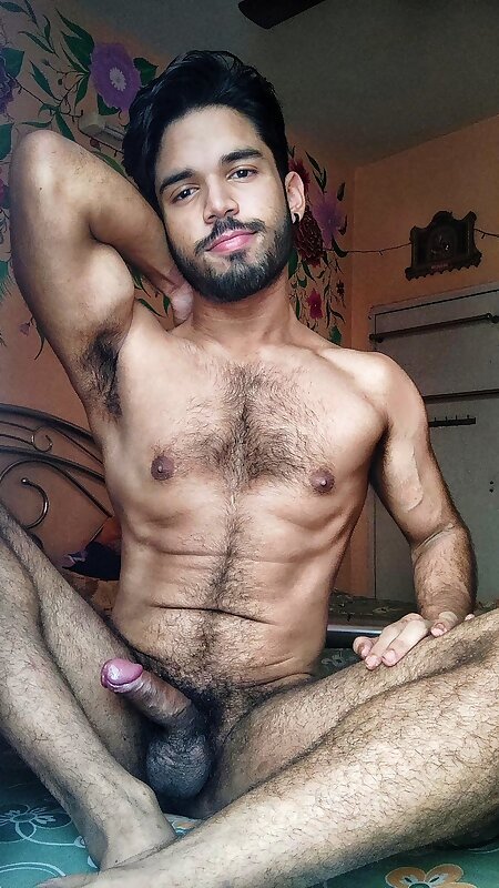 Indian Nude Men Photo 94