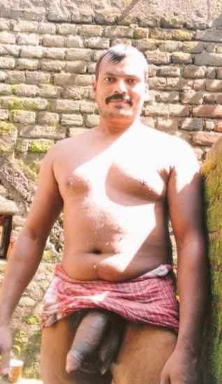 Indian Nude Men Photo 30