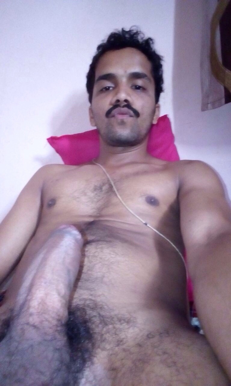 Indian Nude Men Foto 62