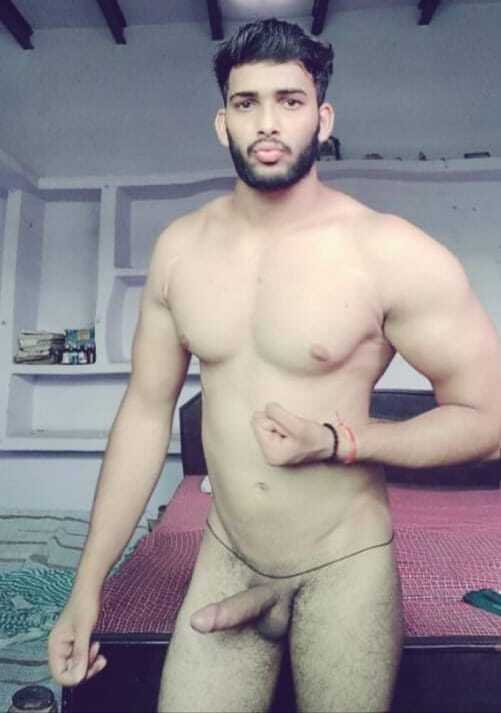Indian Nude Men Photo 11