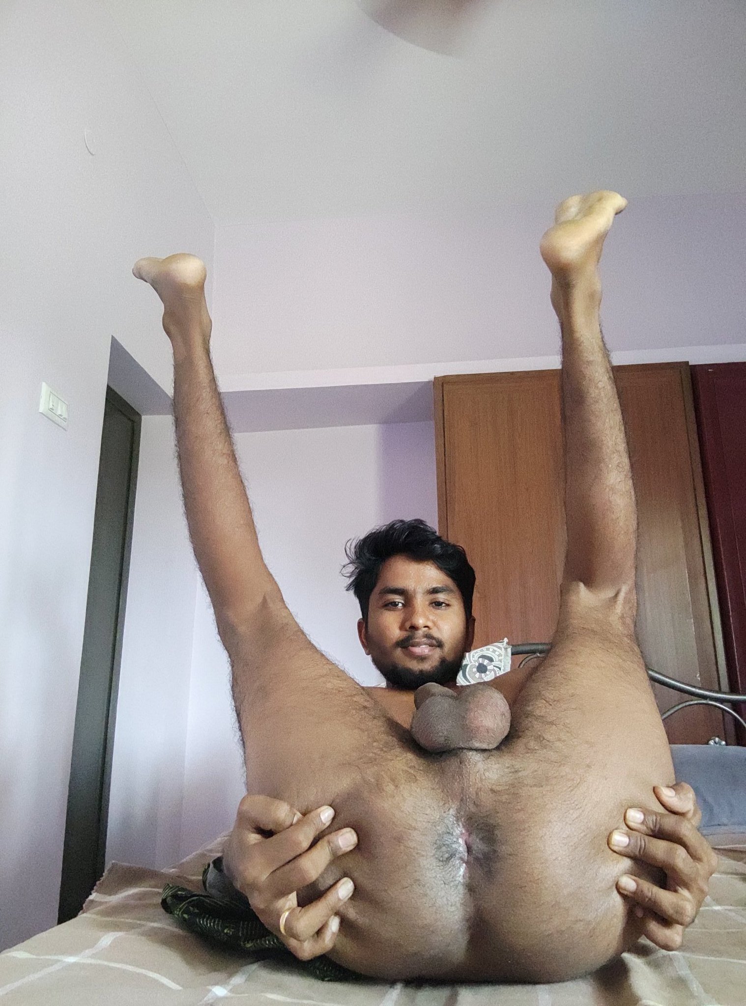 Indian Nude Men Foto 31