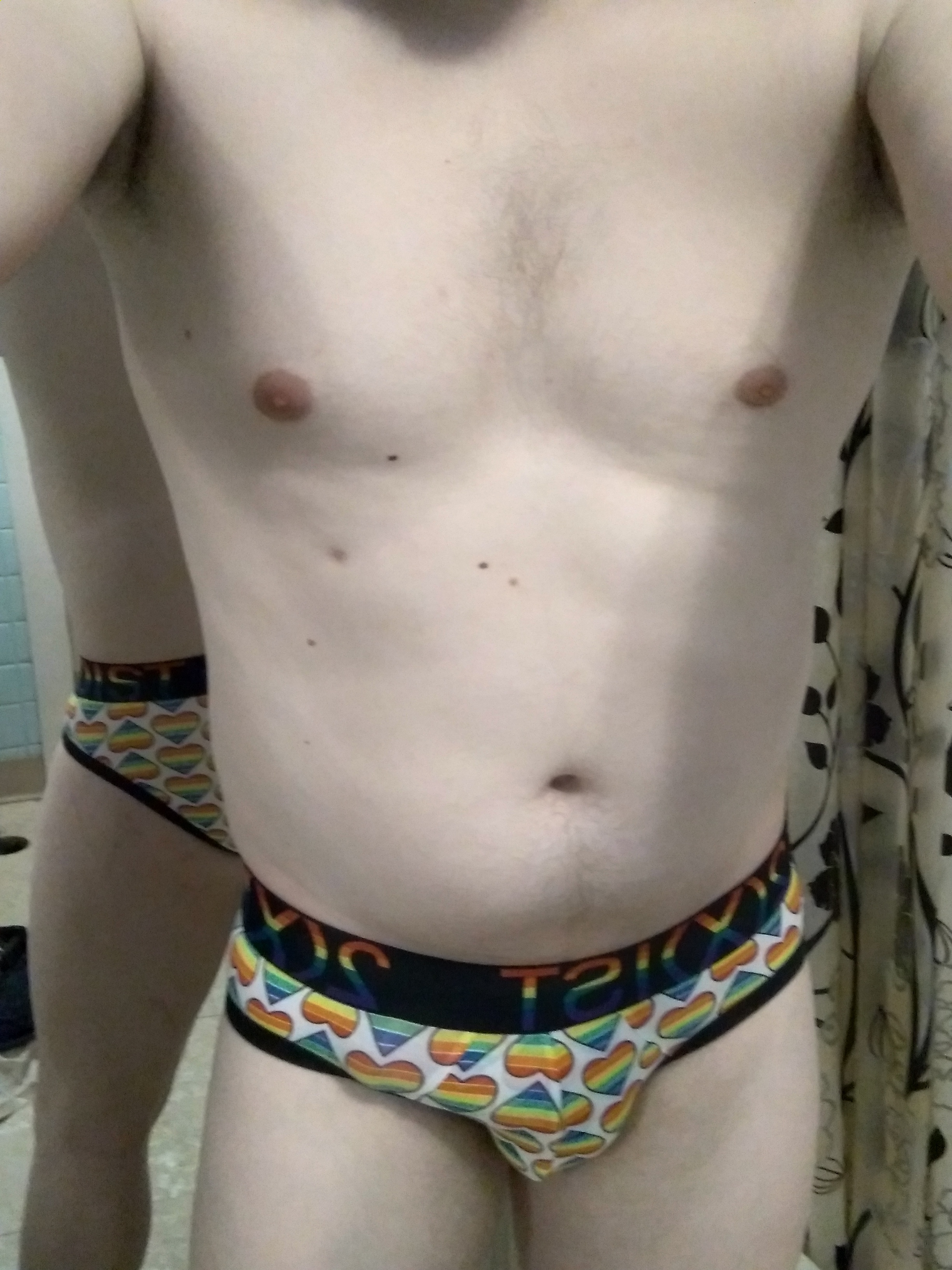 My Gay Pride Undies Photo 6
