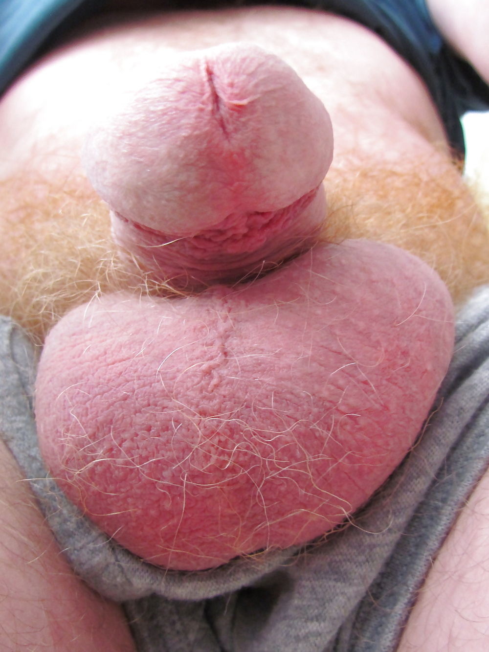 Jjmontana Limp Ginger Penis Photo 5