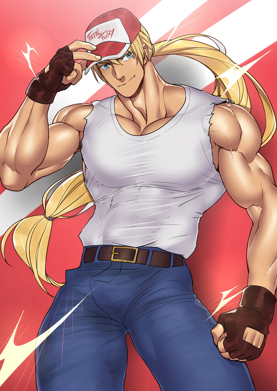 King Of Fighters Terry Photo 1