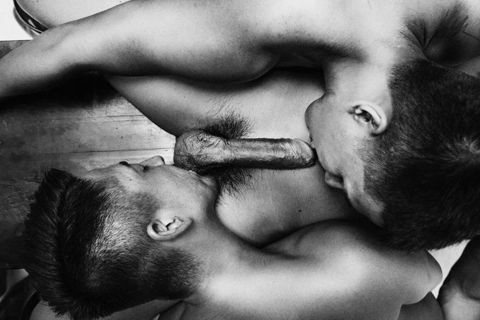 Asian Sexy Men Photo 1