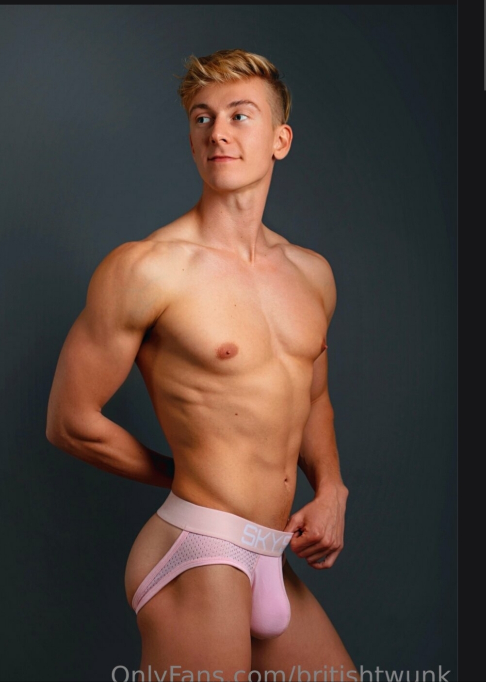 British Twunk Photo 20
