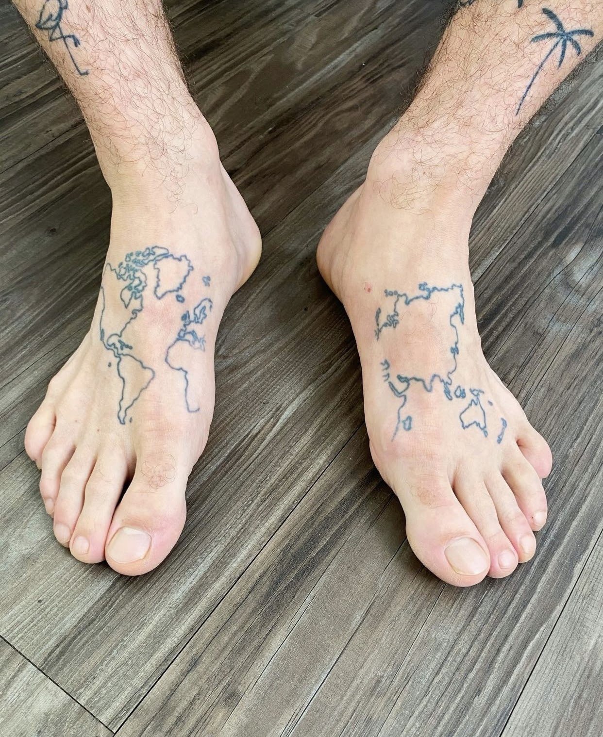 Chris Damned Sexy Feet Photo 34
