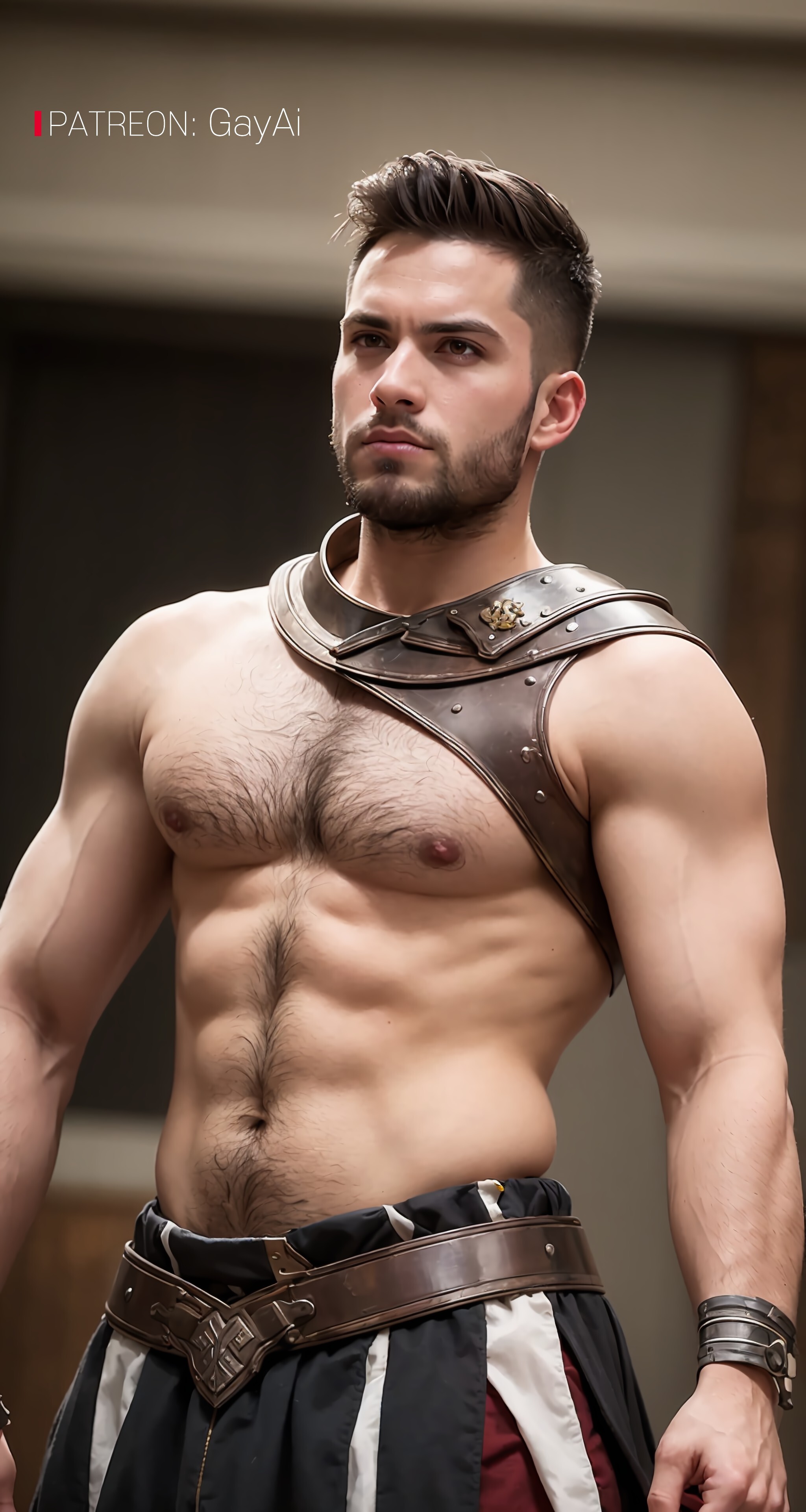 Ai Warrior C Photo 14
