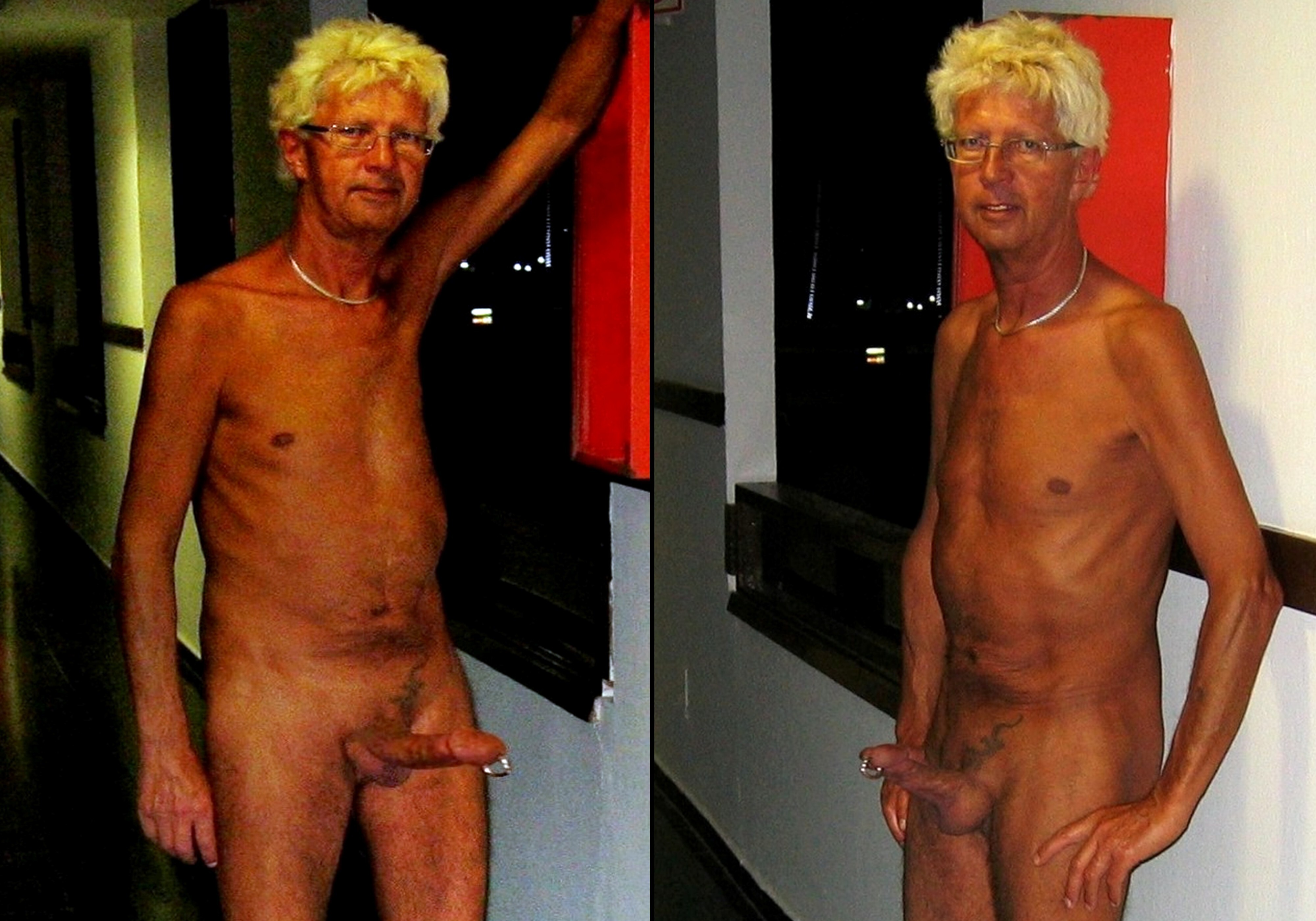 Norbert Fully Naked Photo 3
