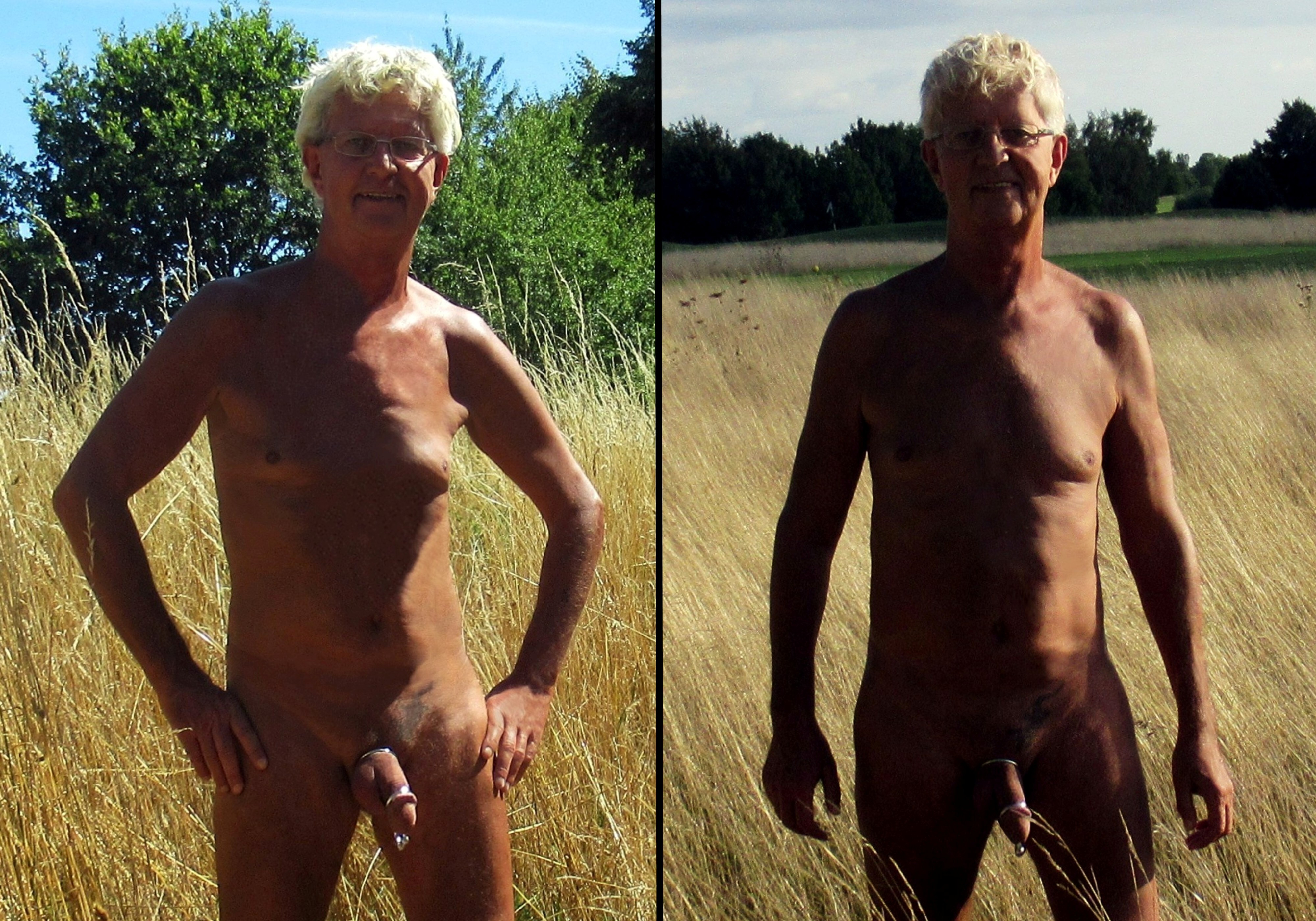 Norbert Fully Naked Photo 21
