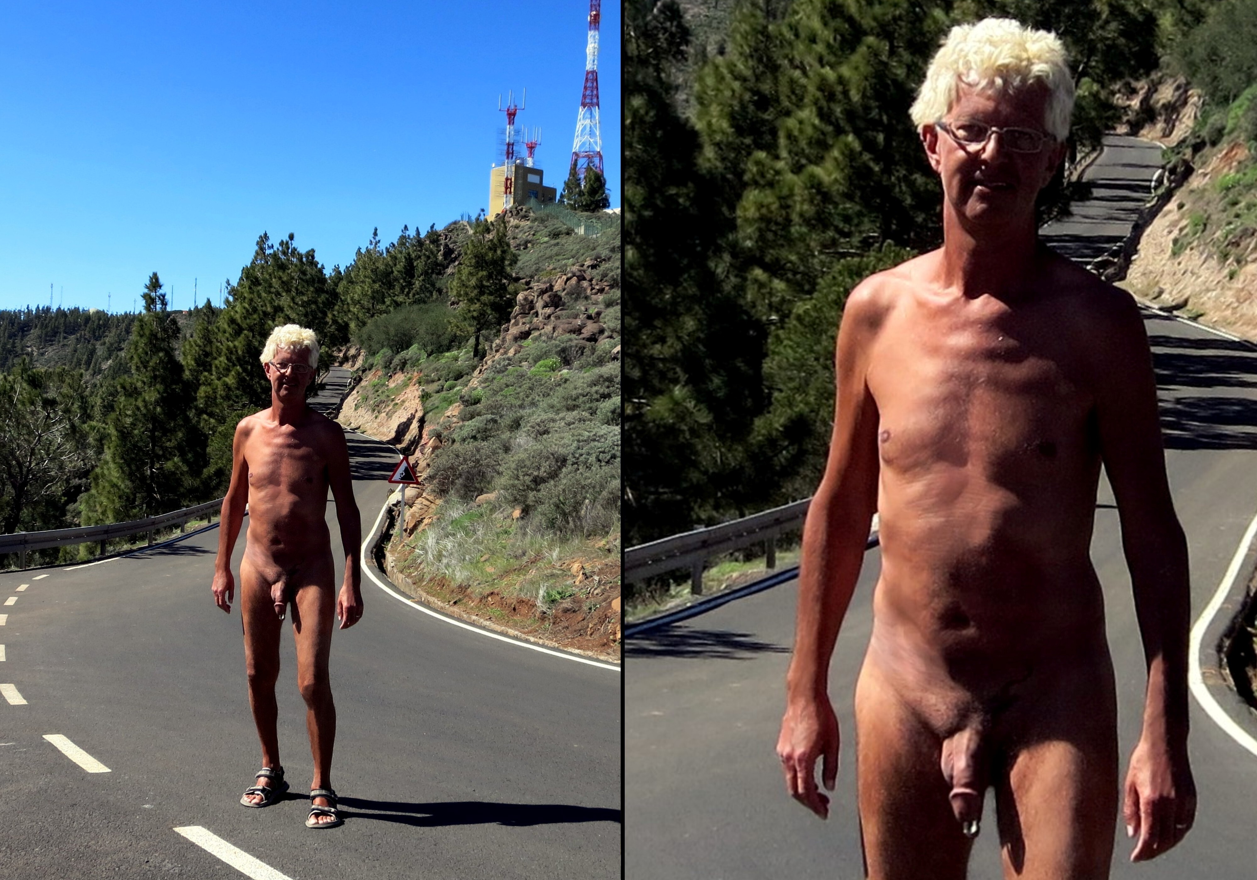 Norbert Fully Naked Photo 6