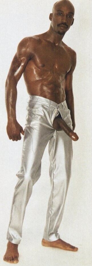 Bam Mr Biggz Photo 19